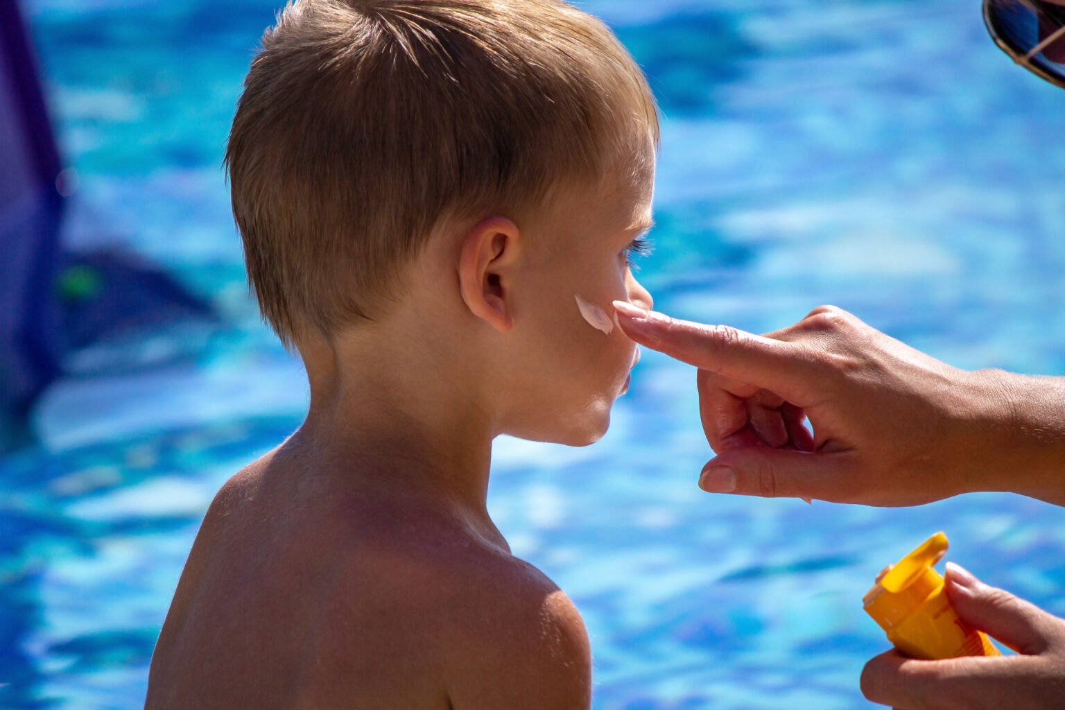 How to Choose the Right Sunscreen for Your Babies and Children! - A Mom ...